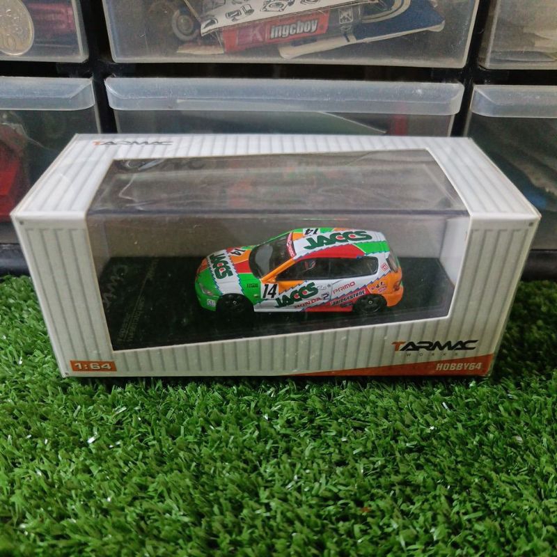 Tarmac , Inno & Mini GT ( Civic EG6 , FD Merdeka Millenium Endurance ...