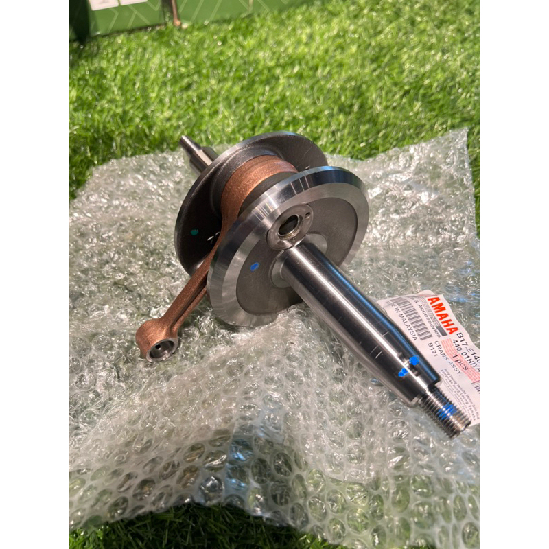 YAMAHA Y15 Y15ZR CRANKSHAFT CRANK SHAFT 100% ORIGINAL HLY | Shopee Malaysia