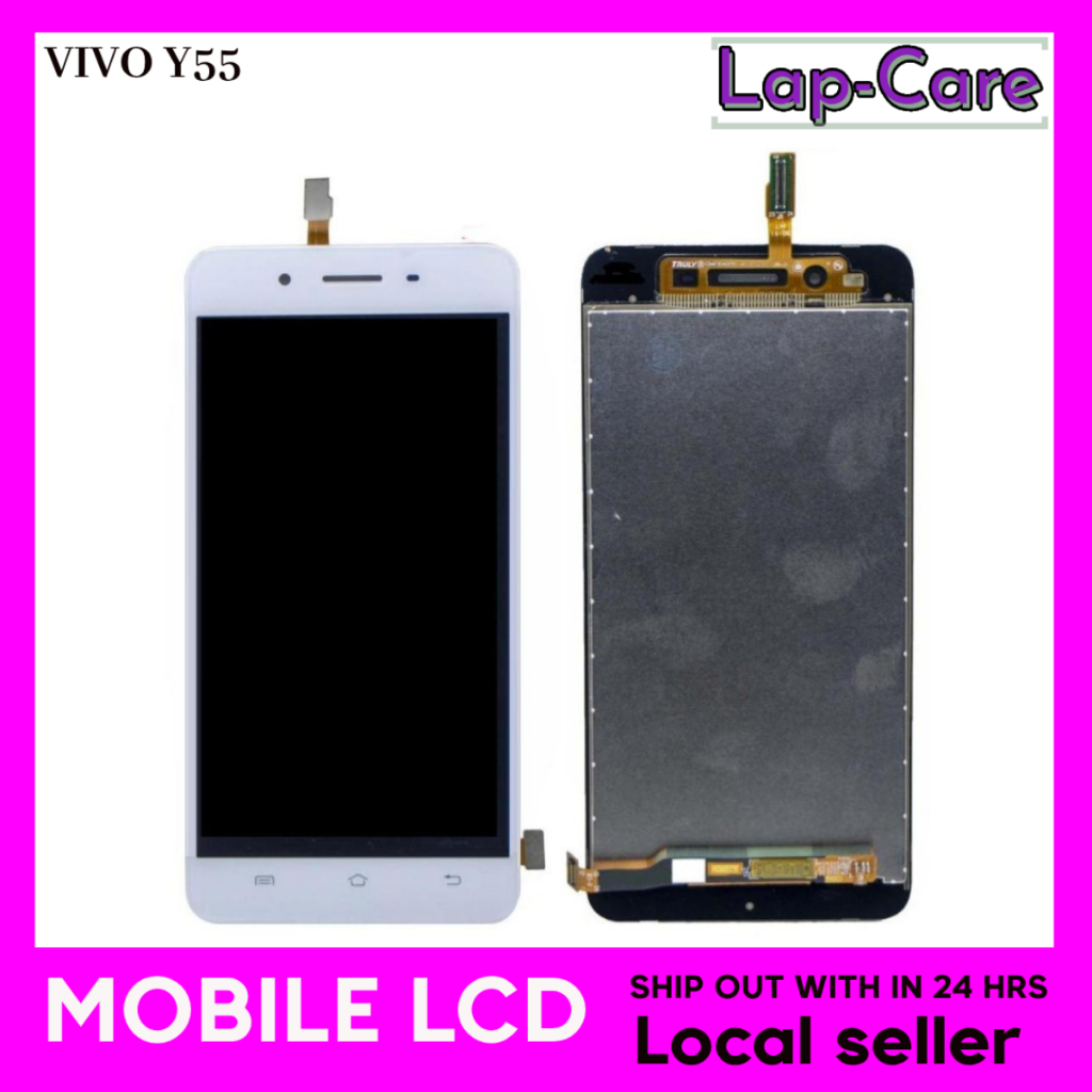 [Lap-Care] VIVO Y55 V2127 V2154 COMPATIBLE LCD DISPLAY TOUCH SCREEN ...