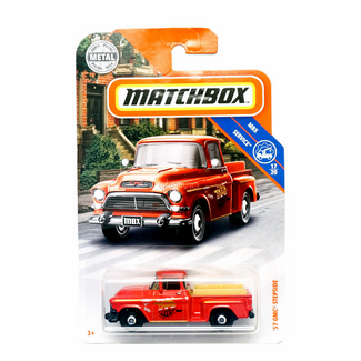 Matchbox 57 GMC Stepside 2019 | Shopee Malaysia