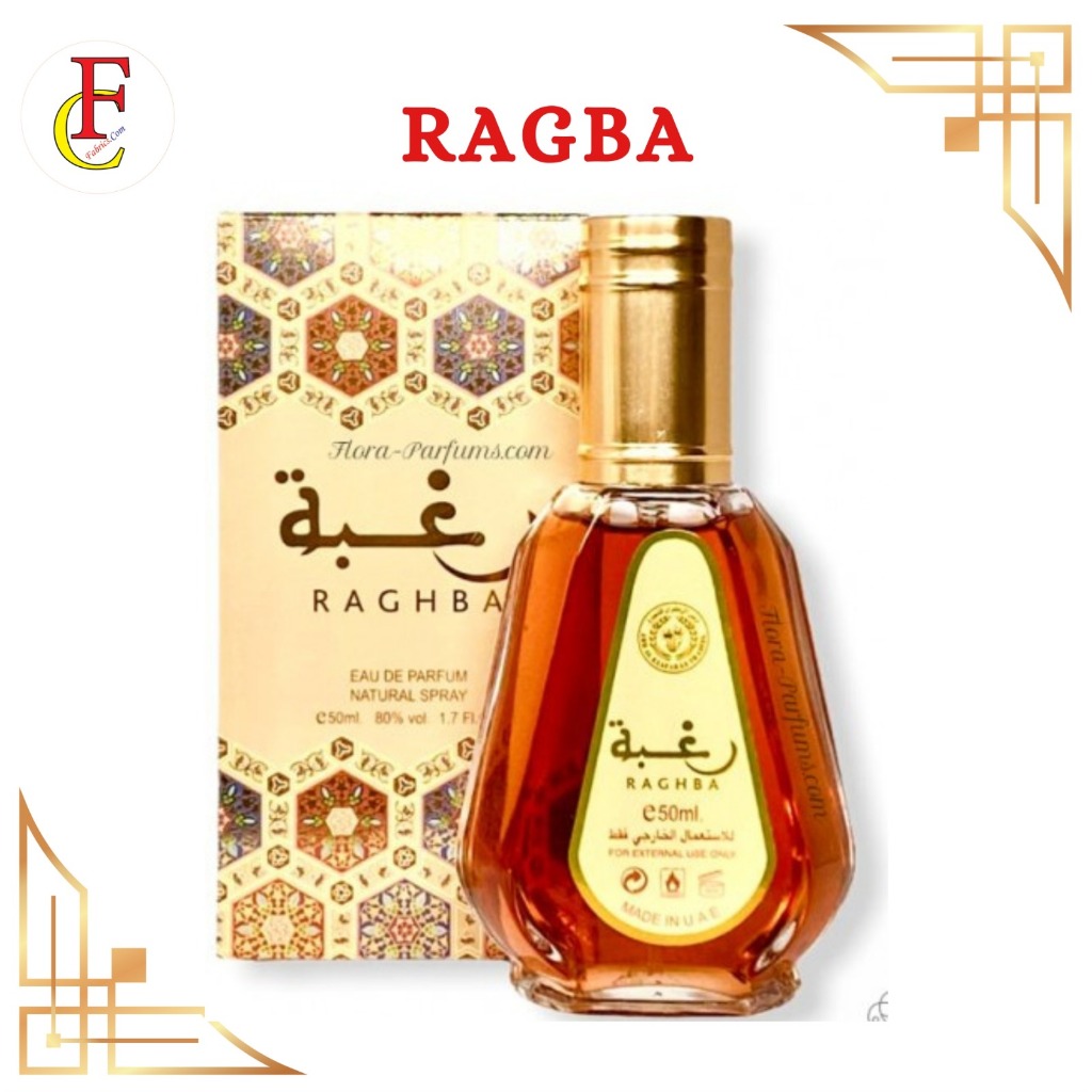 Raghba by Ard Al Zaafaran Ragba Arabian Halal Fragrance Attar EDP Spray ...