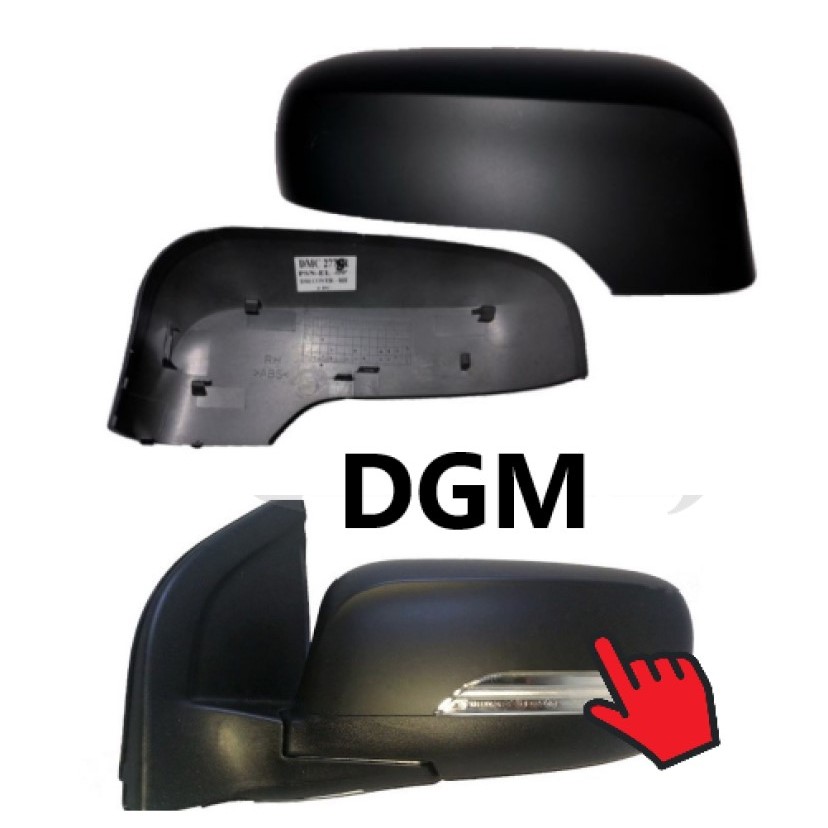 100% Original Proton SAGA VVT 16~2023Y Side Mirror Cover | Shopee Malaysia