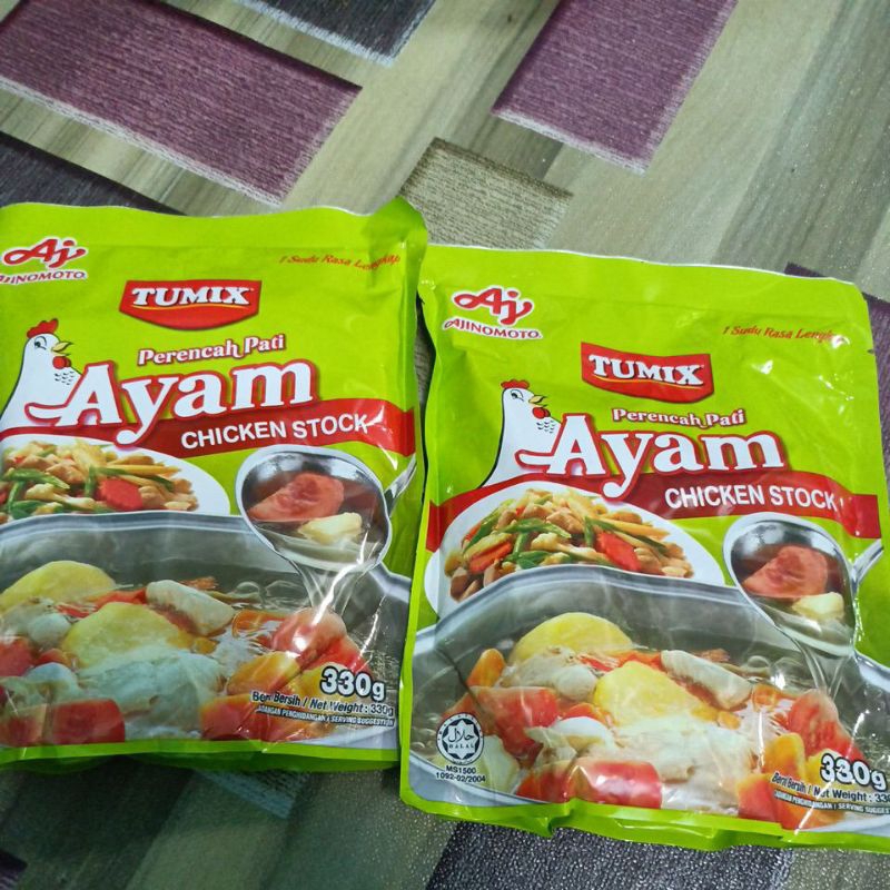 Perencah pati ayam Tumix 330G | Shopee Malaysia