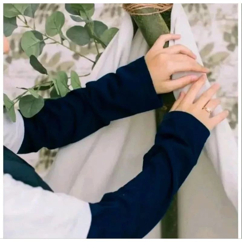 Handsock T-shirt Handsock Longgar Handsock muslimah | Shopee Malaysia