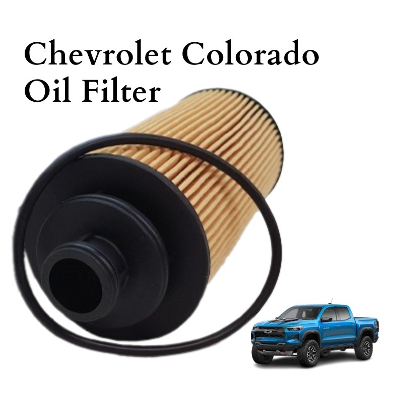 Chevrolet Colorado Oil Filter 12636838 (OEM) | Shopee Malaysia
