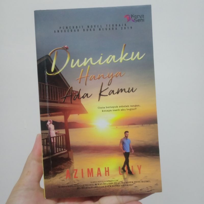 DUNIAKU HANYA ADA KAMU BY AZIMAH LILY | Shopee Malaysia