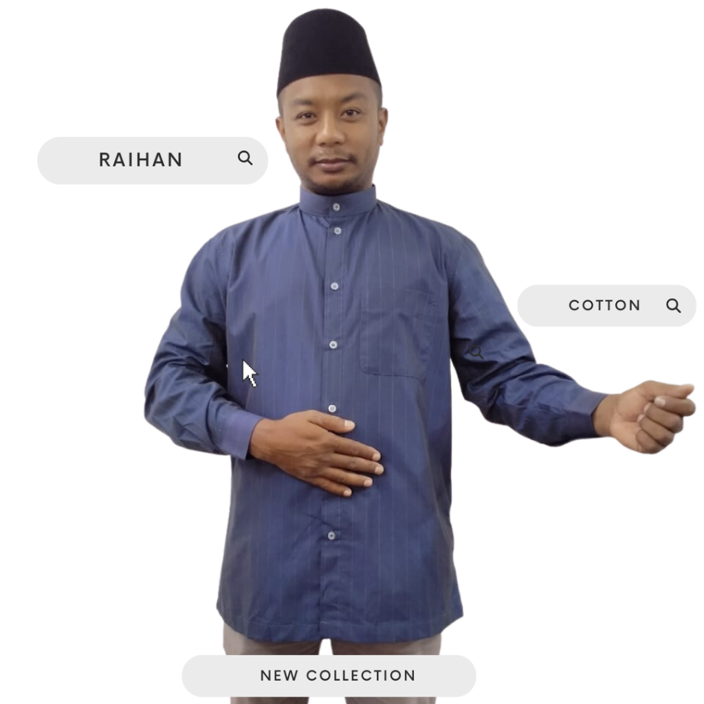 RAIHAN COTTON DEWASA | Shopee Malaysia