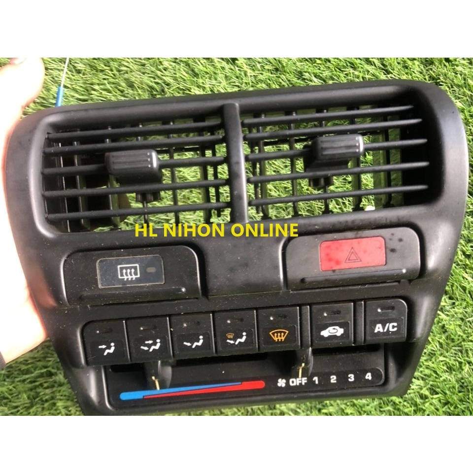 (USED)Honda Integra DC2 (1995-2000) Original JDM AC Controller ...