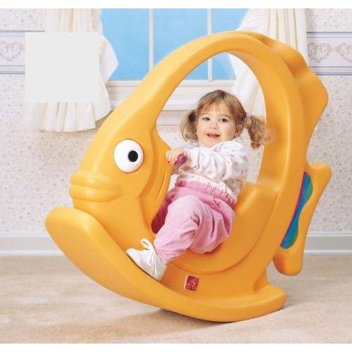 step 2 angel fish rocker | Shopee Malaysia