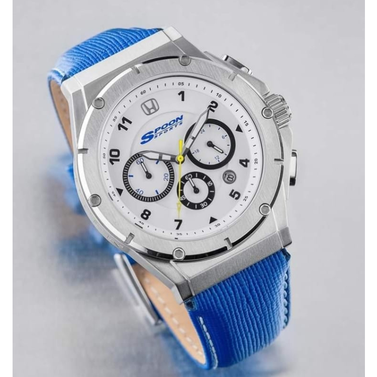 Spoon Sports Watch Meister MK3 Limited Edition 450pc Worldwide | Shopee ...