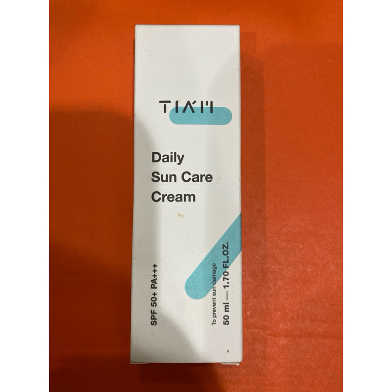 tiam daily sun care cream | Shopee Malaysia