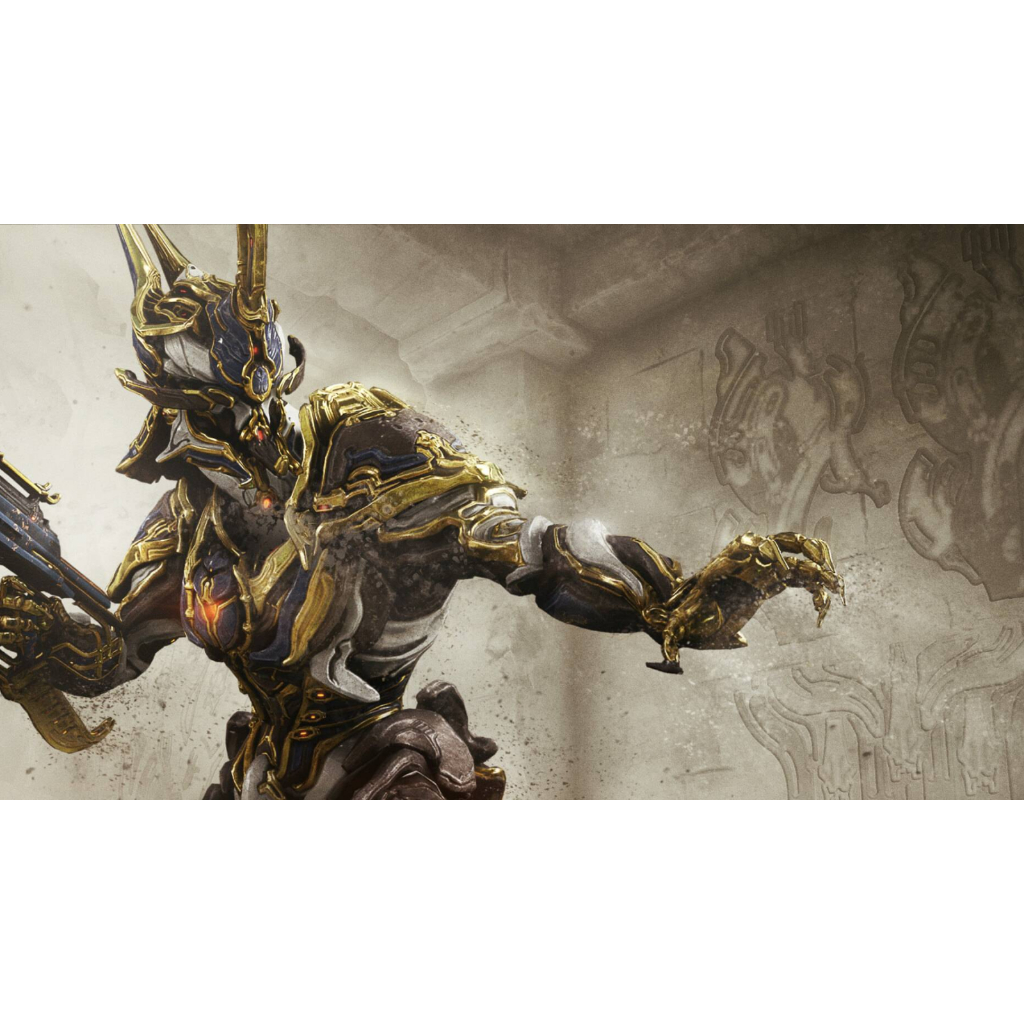 Inaros Prime Warframe set | Shopee Malaysia