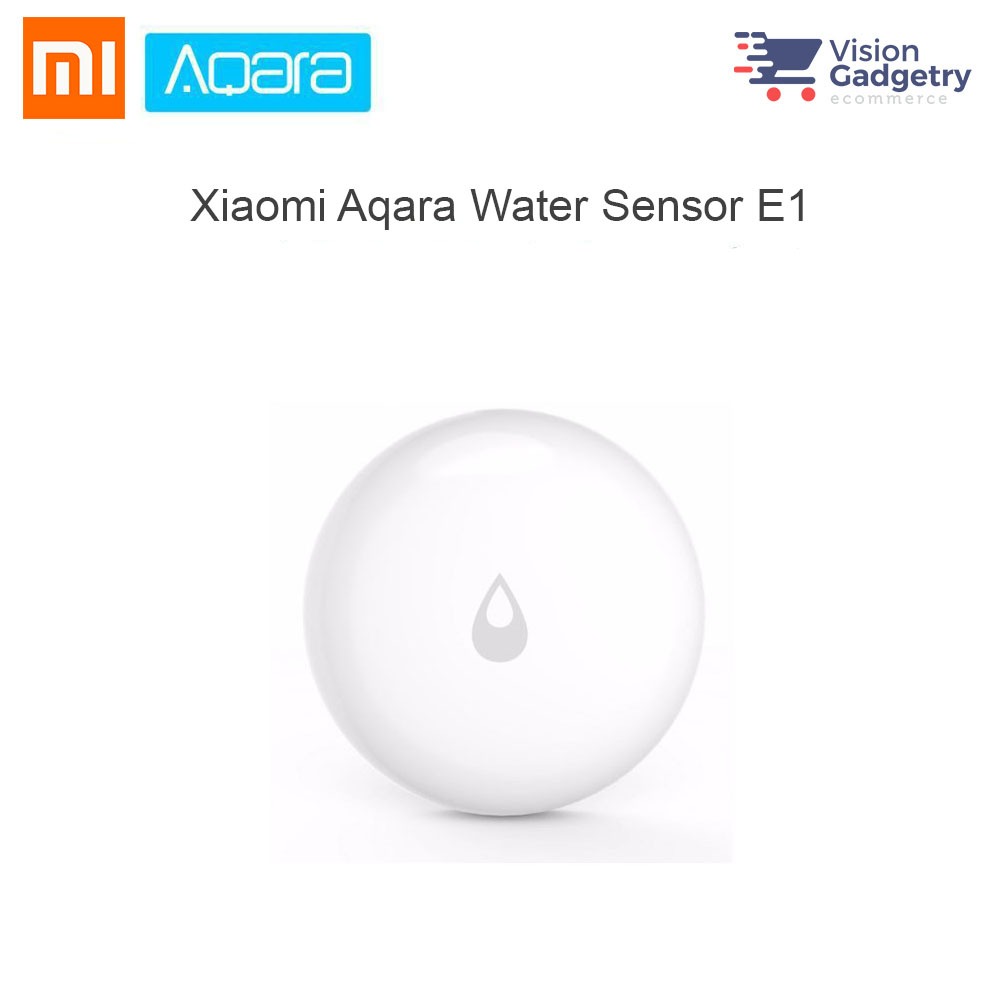 Xiaomi Aqara Mi Mijia Smart Home Water Sensor E1 Detector Alarm ...
