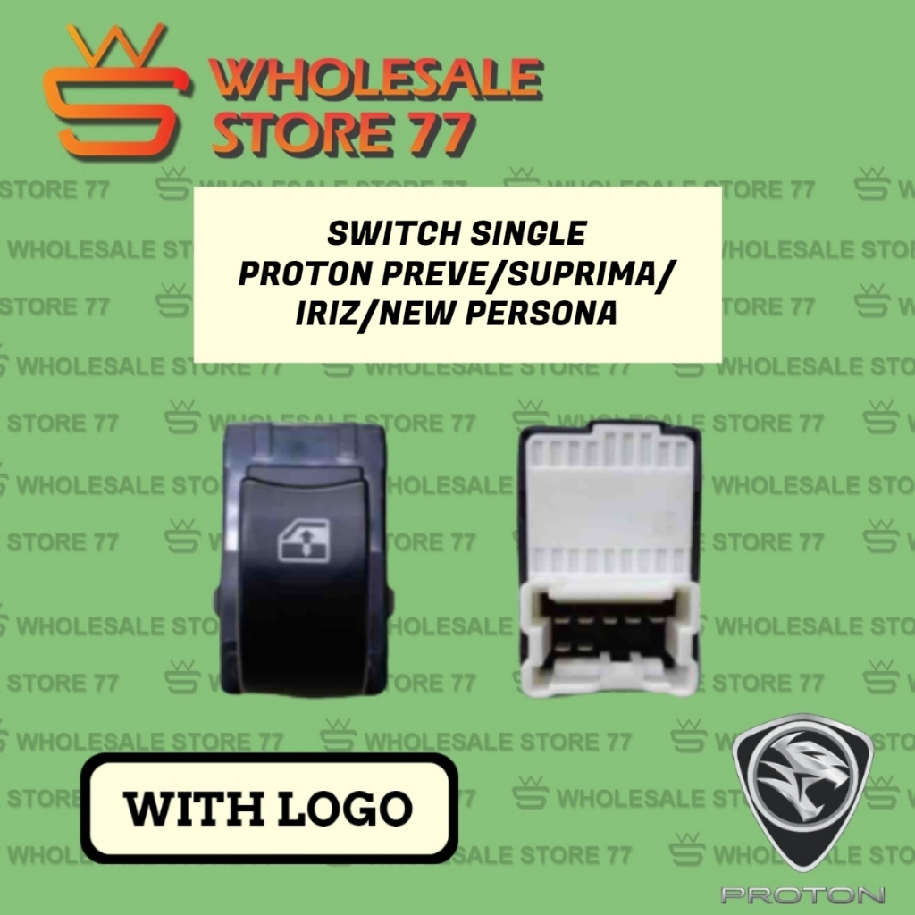 WARRANTY| ORIGINAL PW951157 POWER WINDOW SUB SWITCH PASSENGER SUIS ...