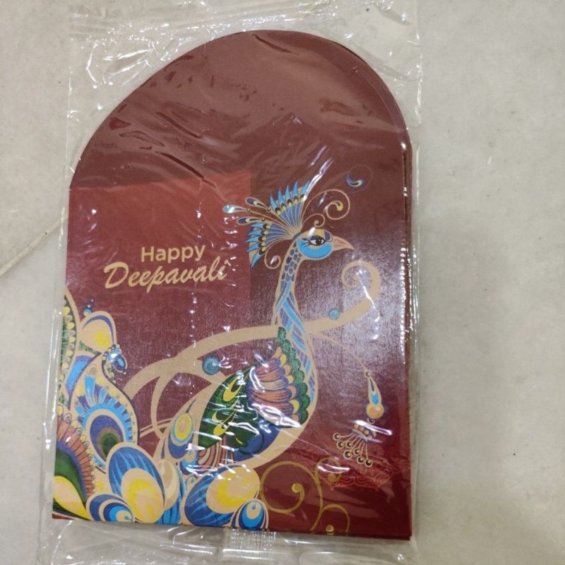 Public bank Deepavali packet 8pcs | Shopee Malaysia