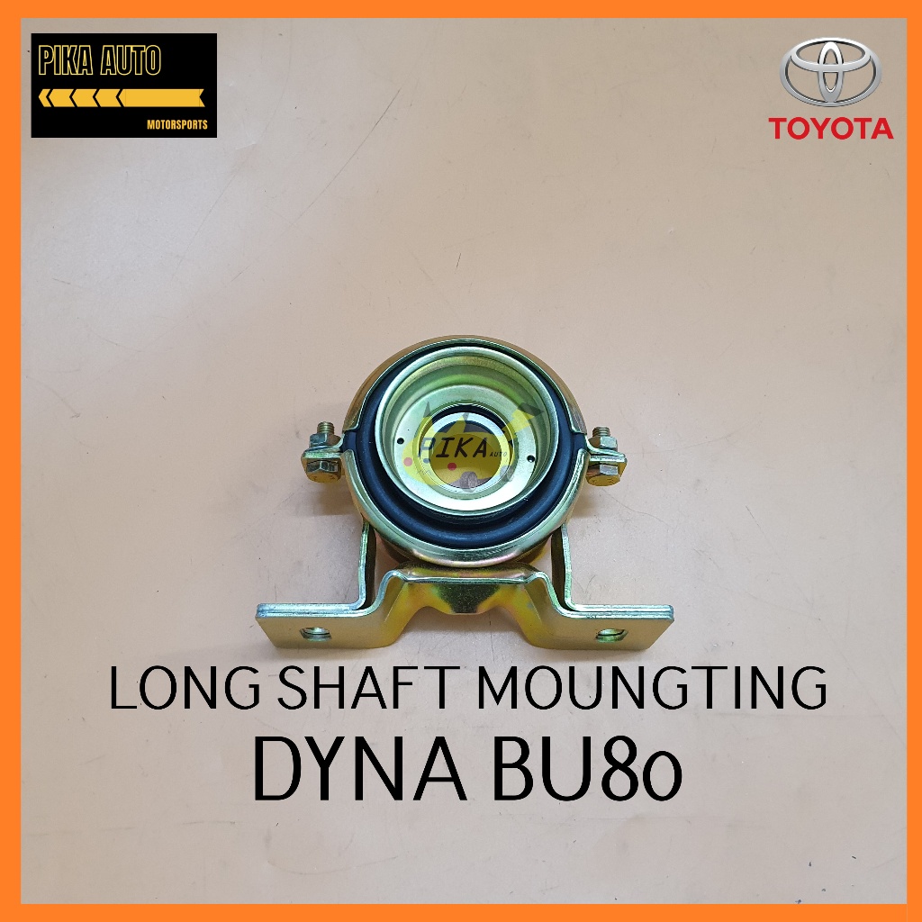 TOYOTA DYNA BU80 LONG SHAFT MOUNTING 37230-36080 | Shopee Malaysia