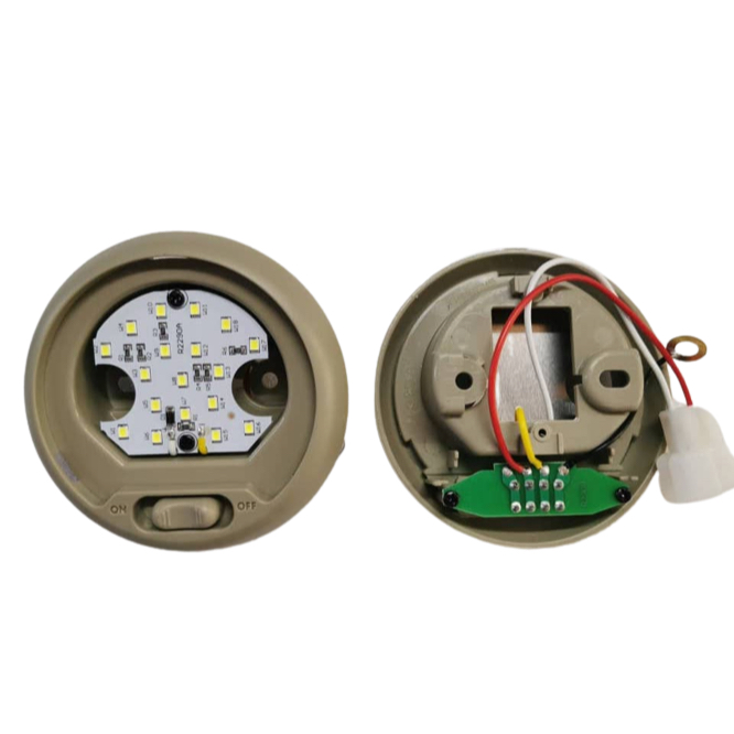 Proton Interior Room Lamp / Mentol - Proton Exora Preve Persona Saga ...