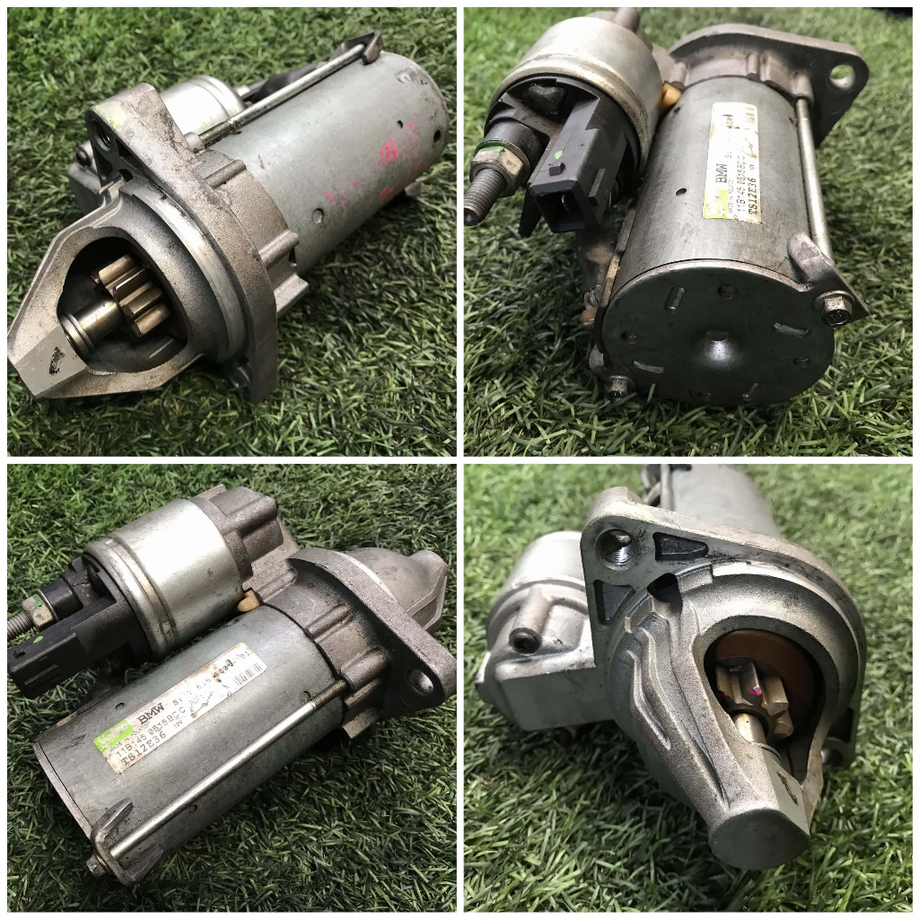 BMW 3 Series E90 2004-2013 Starter (N55 Model)(USED) | Shopee Malaysia