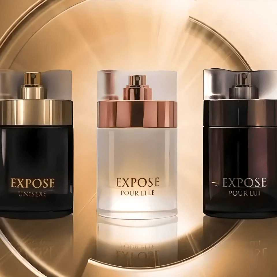 Expose 100ml EDP By [POUR LUI, POUR ELLE, UNISEXE] by Fragrance World ...