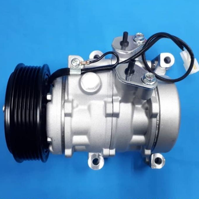 PERODUA BEZZA AIRCOND COMPRESSOR NEW | Shopee Malaysia