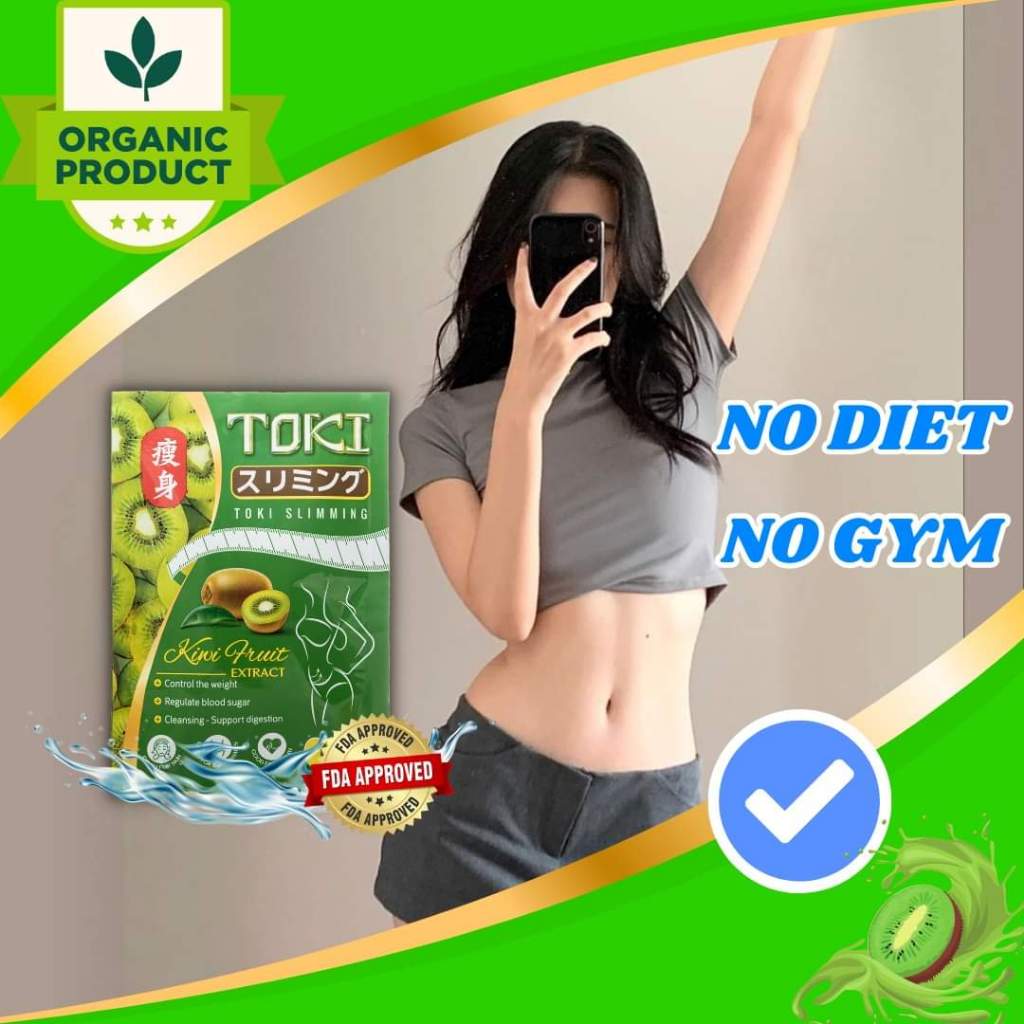 [100% ORIGINAL ]【Ready Stock Promosi!!!】Toki Candy- Bethinnow Slimming Candy | Shopee Malaysia