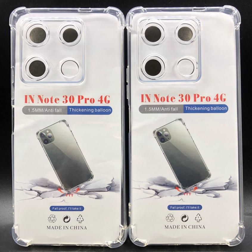 infinix Note 30 PRO infinix Hot 30i infinix Hot 30 TPU Case Slim Casing ...