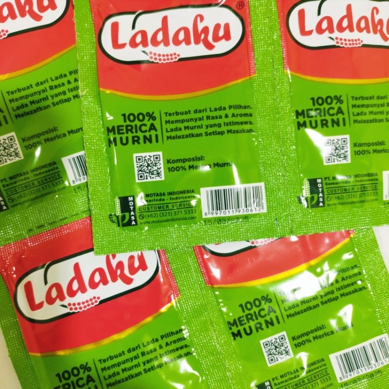 Ladaku Merica Bubuk 4g | Shopee Malaysia