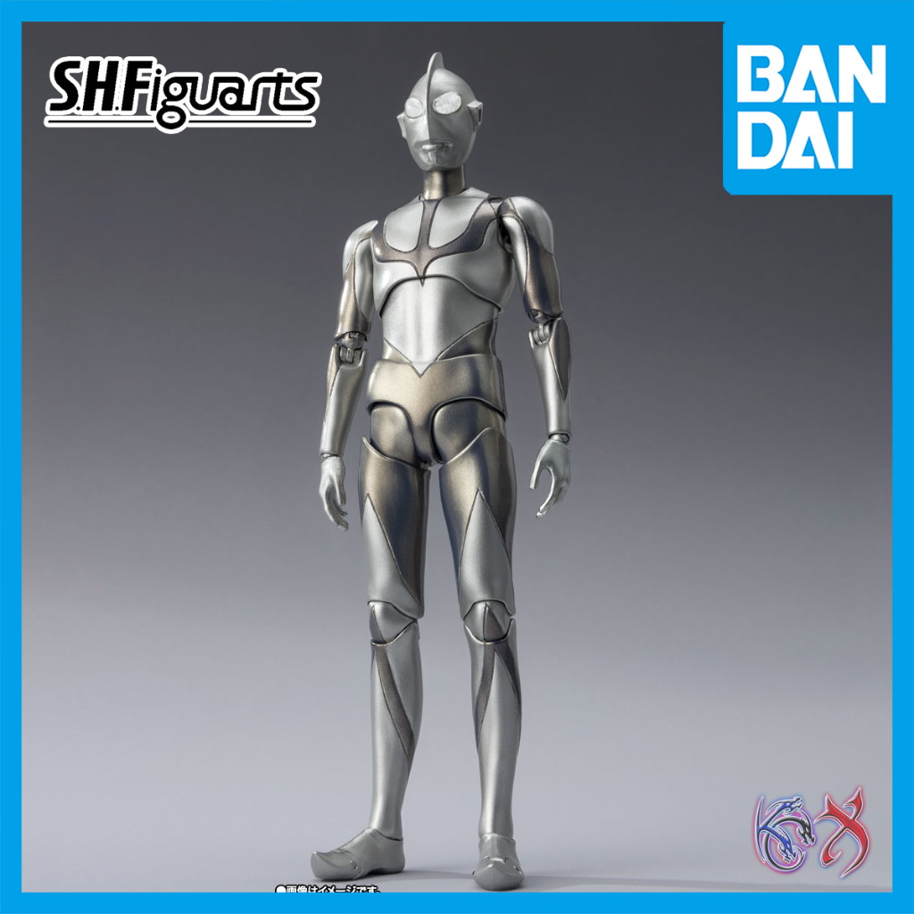 S.h Figuarts SHF Shin Ultraman First Contact Ver. | Shopee Malaysia