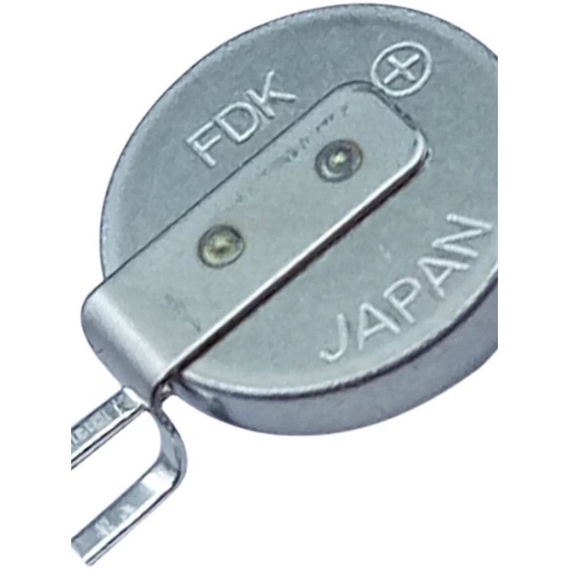 ML621 rechargeable 3V battery DVR Watch replacement battery | Shopee ...