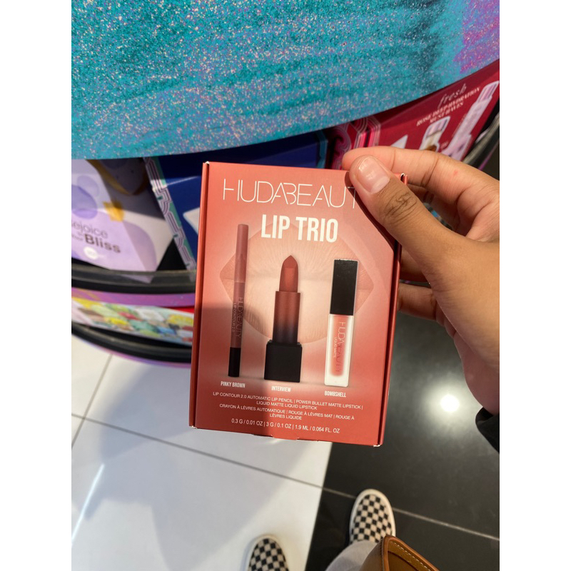 huda beauty set holiday | Shopee Malaysia