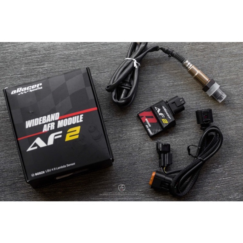 ARACER AF2 Wideband AFR Module BOSCH LSU4.9 LAMBDA SENSOR | Shopee Malaysia