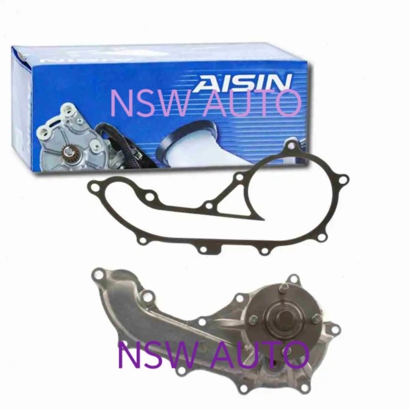Toyota Innova TGN40 water pump Aisin | Shopee Malaysia