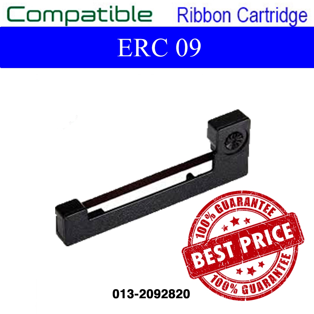 Epson ERC 09/ 09 / ERC09 Ribbon Purple | Shopee Malaysia