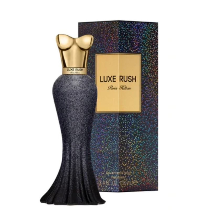 Luxe Rush Paris Hilton For Women 100ML EDP(ORIGINAL 100%) | Shopee Malaysia