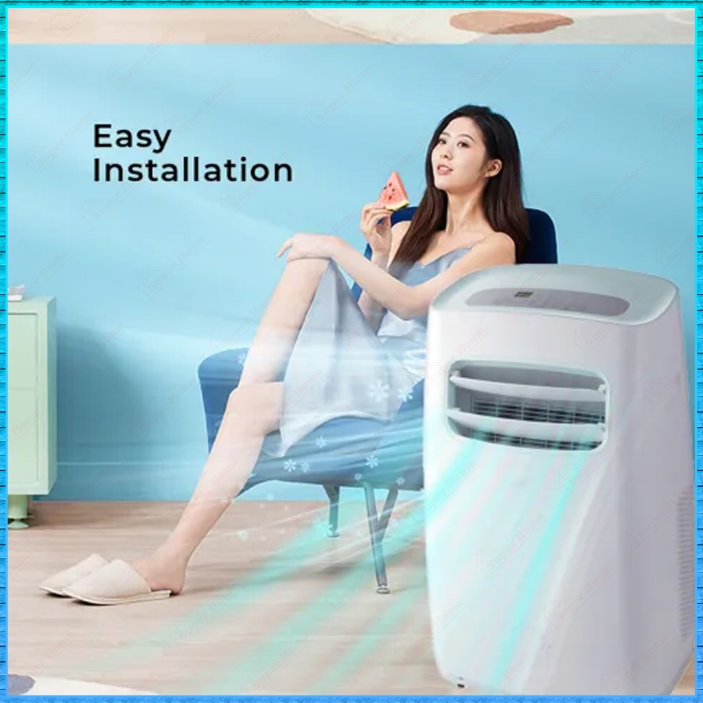Pensonic Portable Air Conditioner PPA-1011W 1.0hp / PPA1511W 1.5hp ...