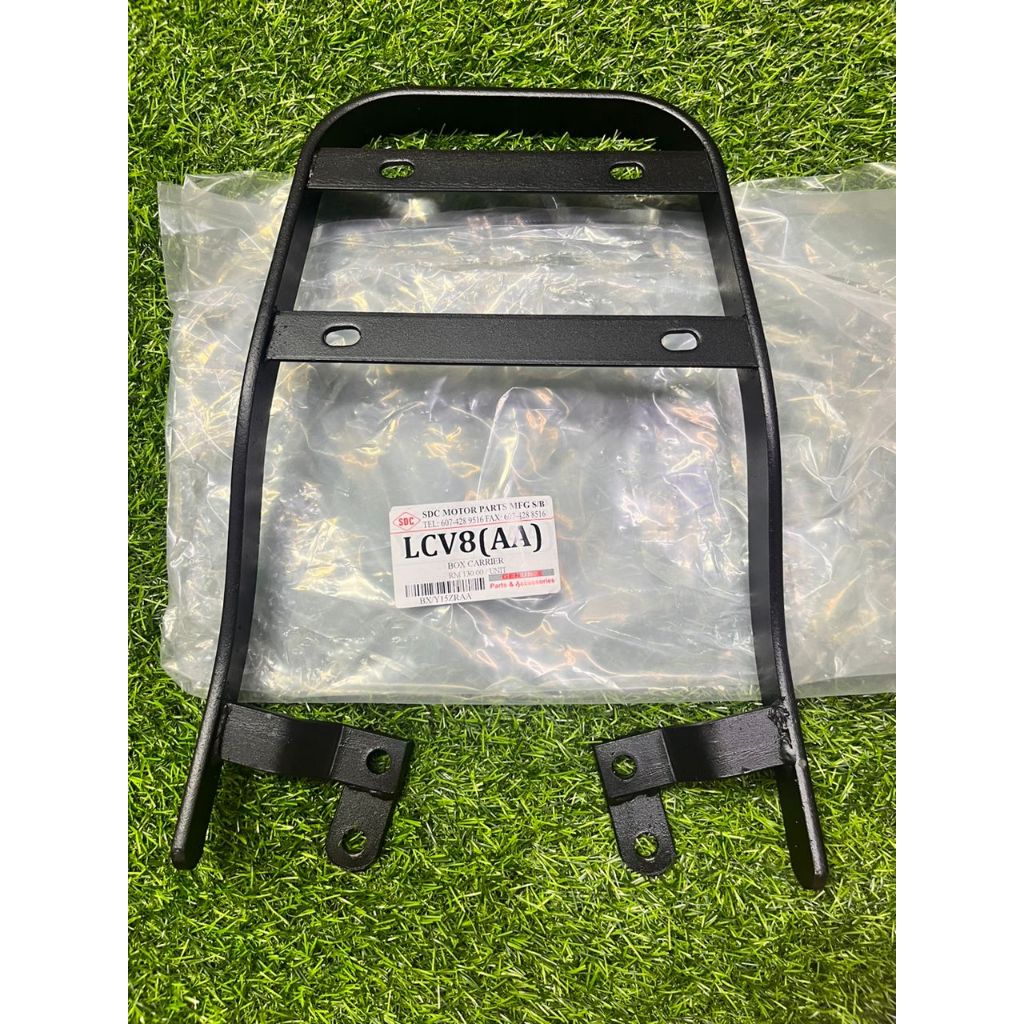 Yamaha LC135 V8 Monorack Box Carrier (AA) | Shopee Malaysia