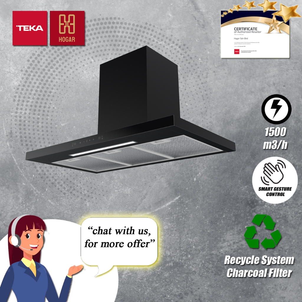 Teka Dsi 90 ad VR02 | TEKA DSI 90 AD vr2 | Teka Cooker Hood DSI90 ...