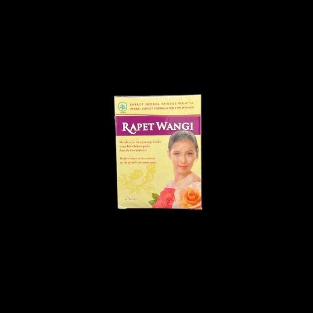 JAMU RAPET WANGI HARGA @ 1 KOTAK (10 TABLET) | Shopee Malaysia