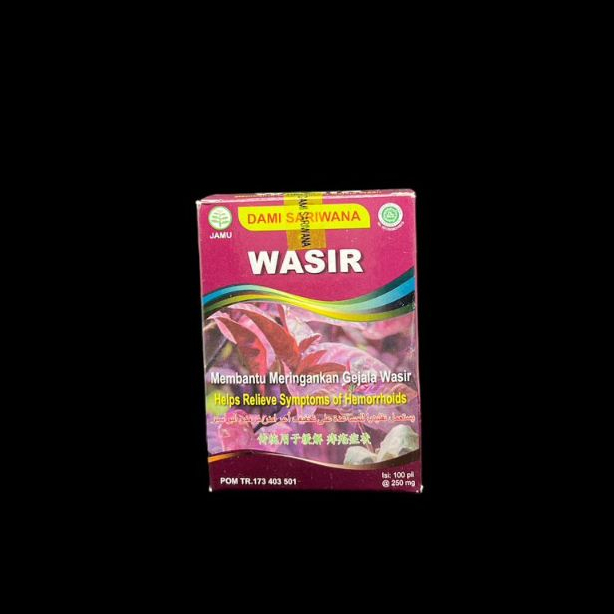 JAMU WASIR HARGA @ 1 KOTAK (100 PIL) | Shopee Malaysia