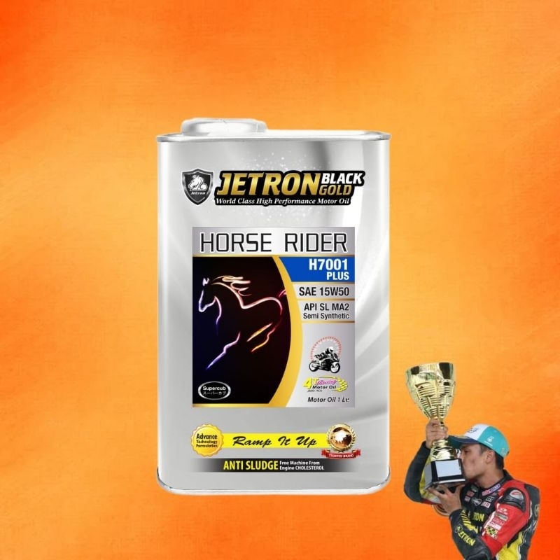 M2-G JETRON Black Gold ZHR 1L Mineral, Semi, Fully Ester 10W40 15W50 ...
