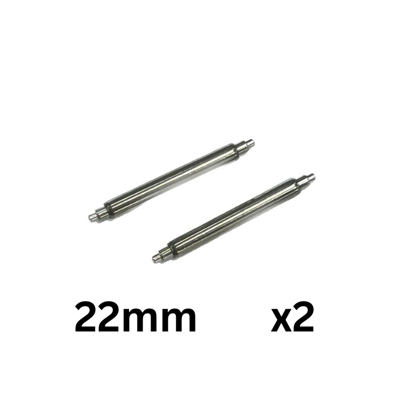 (Original) Seiko Diver Stainless Steel Fat Spring Bar 20mm C200FS/ 22mm ...