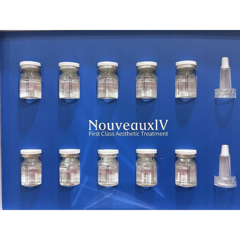 Botox Serum by Nouveaux1v FRIST CLASS AESTHETIC - Campuran ajaib anti ...