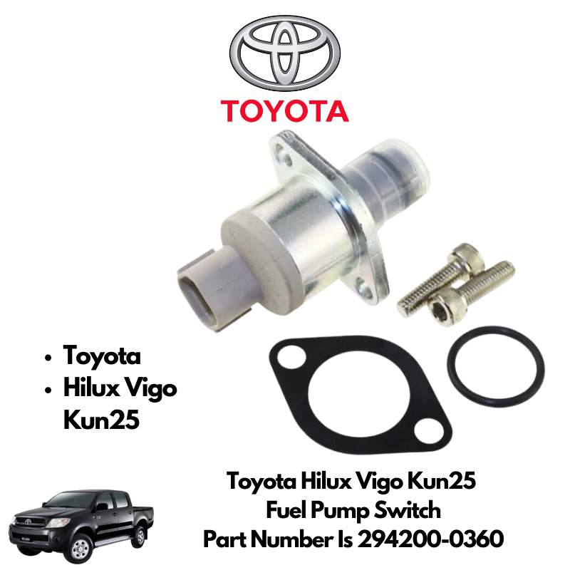Toyota Hilux Vigo Kun25 Fuel Pump Switch | Shopee Malaysia