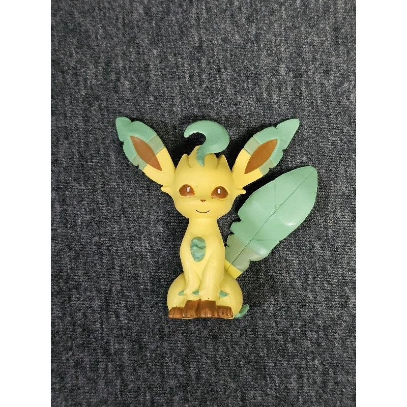 Pokémon Leafeon Figure (Keychain Ver) | Shopee Malaysia