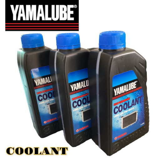 90793-AH816 YAMAHA 100% ORIGINAL PARTS YAMALUBE / YAMA LUBE COOLANT ...