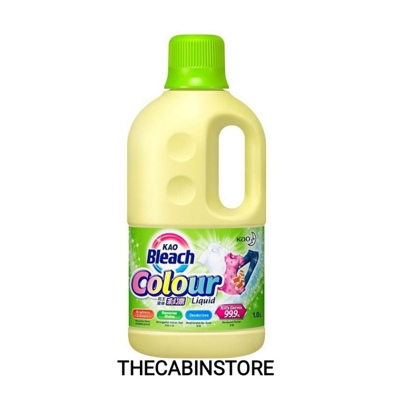 KAO Bleach Colour (1liter) | Shopee Malaysia