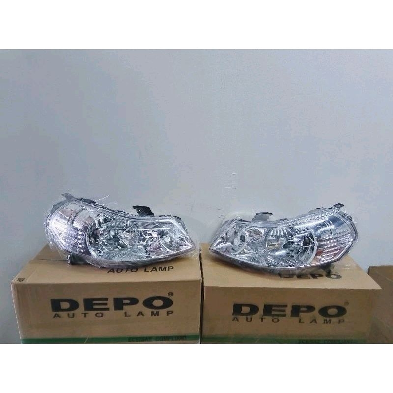 SUZUKI SWIFT SX4-07 HEADLAMP DEPO (RH & LH ) | Shopee Malaysia