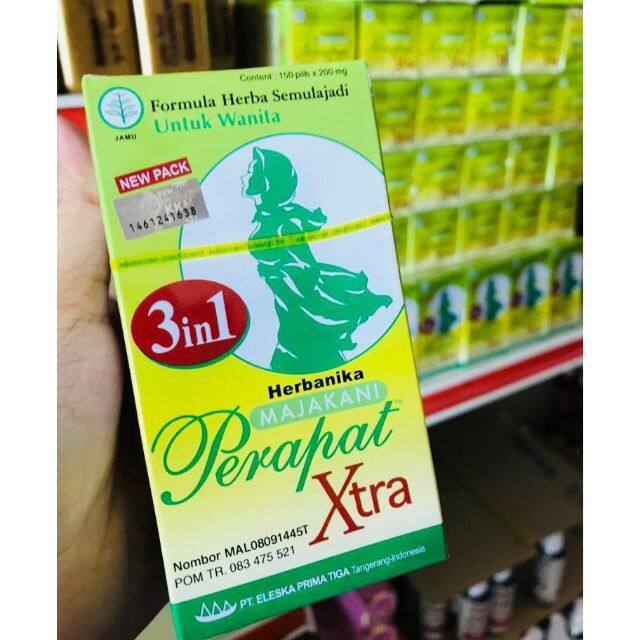 MAJAKANI PERAPAT XTRA ORIGINAL | Shopee Malaysia