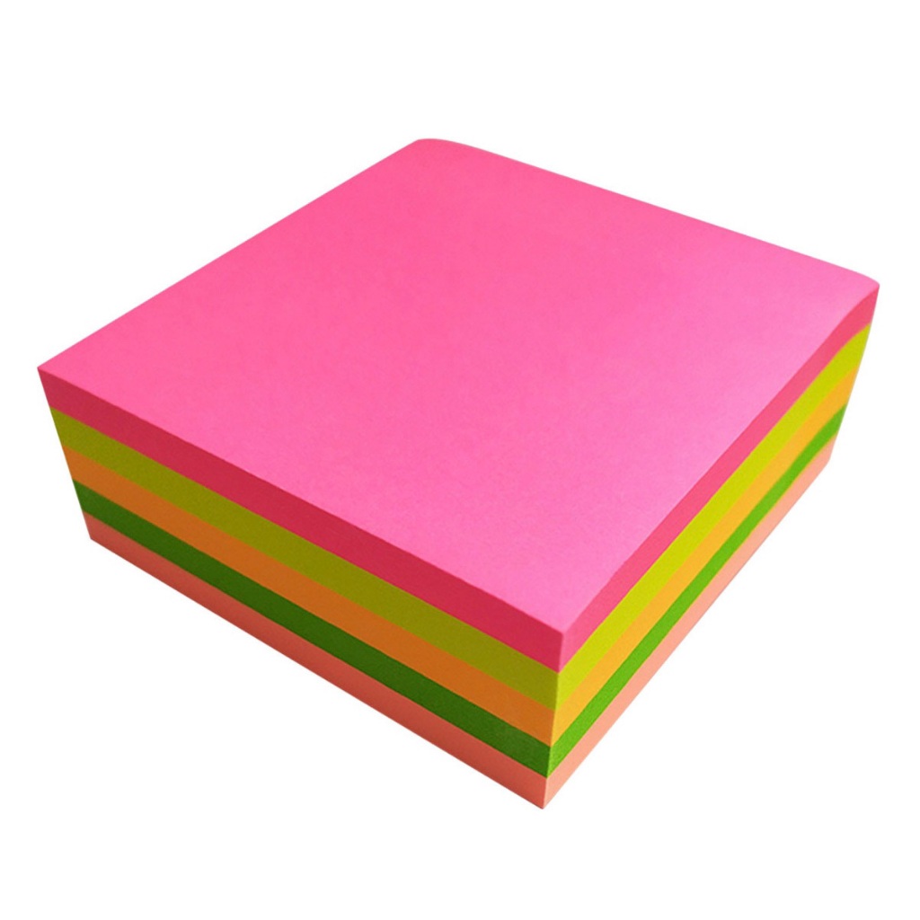 MANGO STICKY NOTE POST IT PAD STICKER MS-1129 / MS-1104 | Shopee Malaysia
