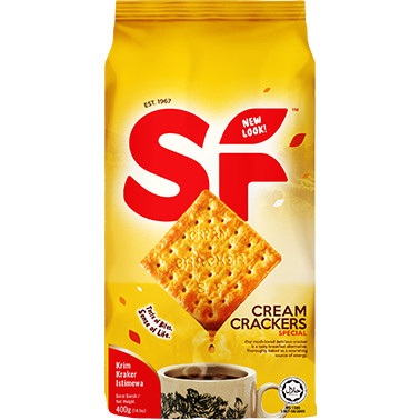 Shoon Fatt Cream Crackers Special 400g | Shopee Malaysia